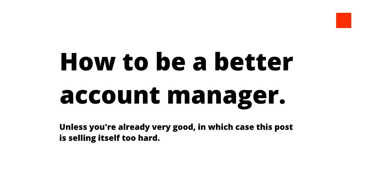 Account Management Quotes Account Manager Because Badass Miracle